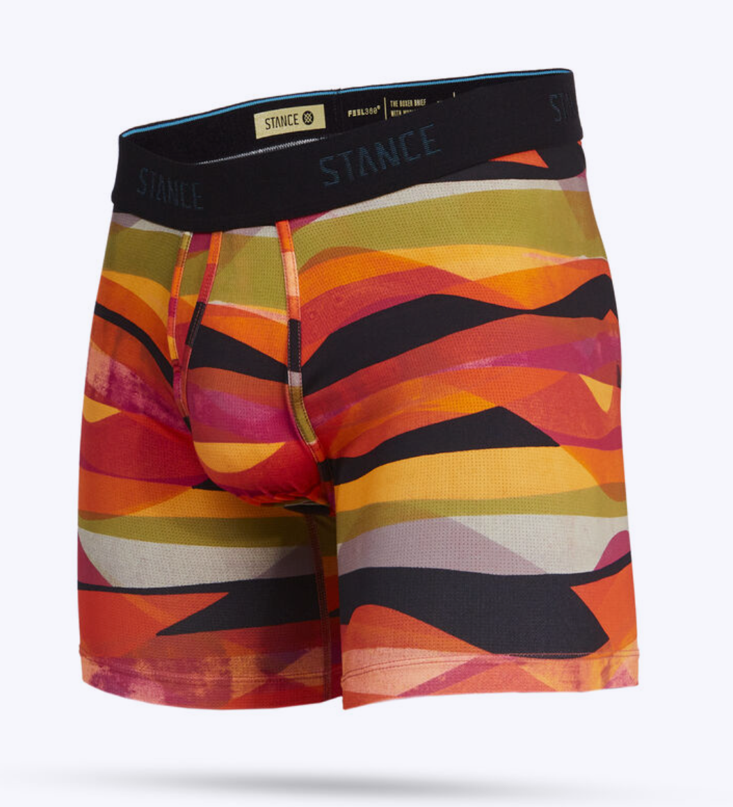 Faux Real -Performance Boxer brief – The Good Wolf Lifestyle Co